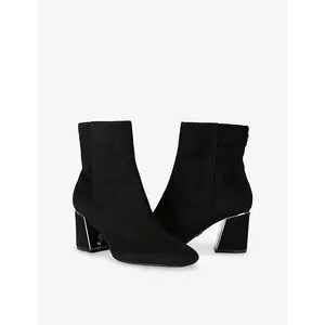 Carvela Larino Faux Suede Ankle Boots