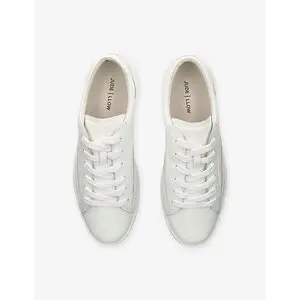 JUDE LLOW Nico Leather Trainers