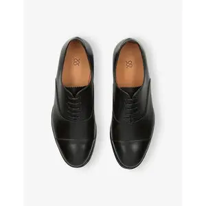 MORJAS The Oxford Leather Shoes