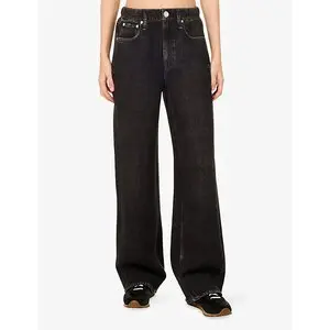 Rag & Bone Miramar Spacer Jersey Trousers
