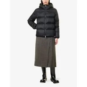 Moncler Feligule Hooded Shell Jacket