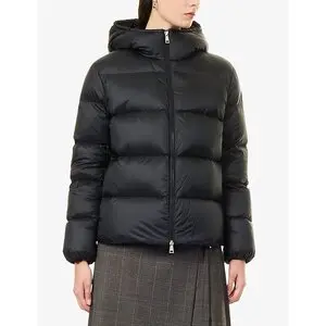 Moncler Feligule Hooded Shell Jacket
