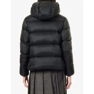 Moncler Feligule Hooded Shell Jacket