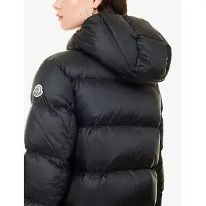 Moncler Feligule Hooded Shell Jacket