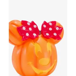 THE DISNEY STORE AT SELFRIDGES Minnie Mouse Pumpkin Decoration 20cm