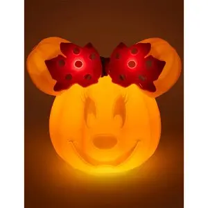 THE DISNEY STORE AT SELFRIDGES Minnie Mouse Pumpkin Decoration 20cm