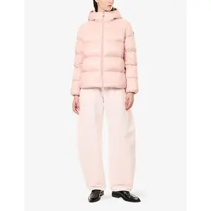 Moncler Feligule Hooded Shell Jacket