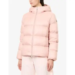 Moncler Feligule Hooded Shell Jacket