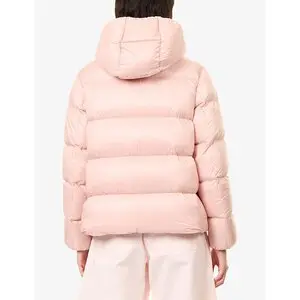 Moncler Feligule Hooded Shell Jacket