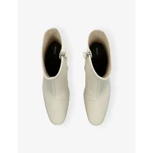 NEOUS Nervia Heeled Leather Ankle Boots