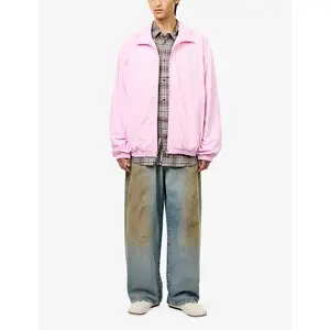 Acne Studios Olando Logo-print Cotton Track Jacket