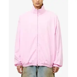 Acne Studios Olando Logo-print Cotton Track Jacket