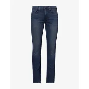 Paige Lennox Slim-fit Jeans - Wisner