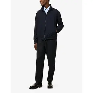 UMIT BENAN Phil Reversible Silk Jacket