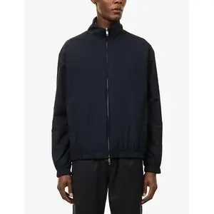 UMIT BENAN Phil Reversible Silk Jacket