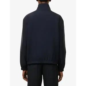 UMIT BENAN Phil Reversible Silk Jacket