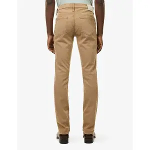 Paige Slim-fit Federal Woven Trousers