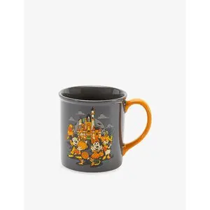 THE DISNEY STORE AT SELFRIDGES Halloween Character Ceramic Mug
