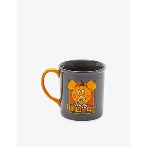 THE DISNEY STORE AT SELFRIDGES Halloween Character Ceramic Mug