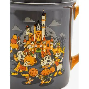 THE DISNEY STORE AT SELFRIDGES Halloween Character Ceramic Mug