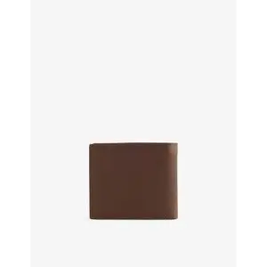 Barbour Padbury Leather Billfold Wallet