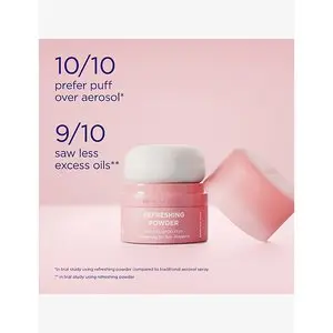 MARIA NILA Refreshing Powder Dry Shampoo Puff