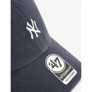 '47 Clean Up New York Yankees Base Runner Cotton-twill Baseball Cap