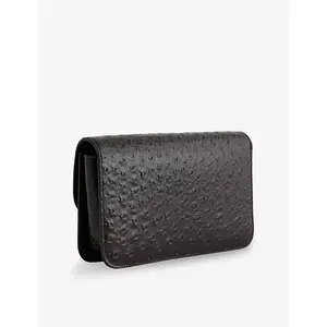TOTEME T-lock Leather Cross-body Bag