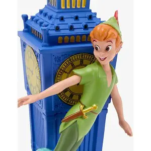 THE DISNEY STORE AT SELFRIDGES Peter Pan Resin Figure 15cm