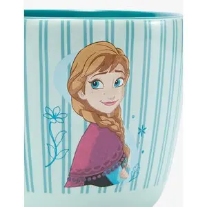 THE DISNEY STORE AT SELFRIDGES Frozen Anna Ceramic Mug