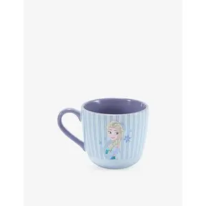 THE DISNEY STORE AT SELFRIDGES Frozen Anna Ceramic Mug