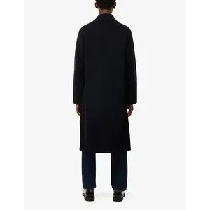 PERCIVAL Minnesota Slip-pocket Wool Coat