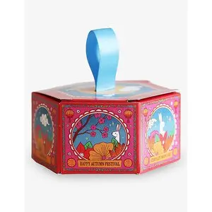 THE CHOCOLATE GIFT COMPANY Chocolate Mooncakes 104g - One-color