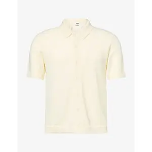 NOBL Warner Short-sleeve Knitted Shirt