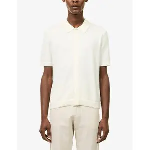 NOBL Warner Short-sleeve Knitted Shirt