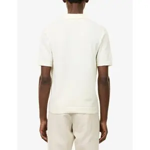 NOBL Warner Short-sleeve Knitted Shirt