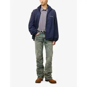 Acne Studios 2010 Straight-leg Denim Jeans