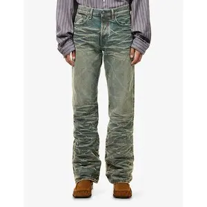 Acne Studios 2010 Straight-leg Denim Jeans