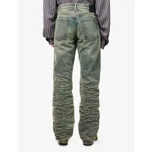 Acne Studios 2010 Straight-leg Denim Jeans