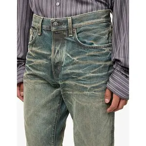 Acne Studios 2010 Straight-leg Denim Jeans