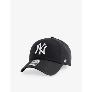 '47 Clean Up New York Yankees Cotton-twill Baseball Cap - Blue