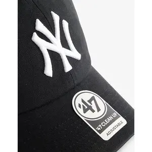 '47 Clean Up New York Yankees Cotton-twill Baseball Cap
