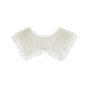BAIJAN Moonlight Lace Collar