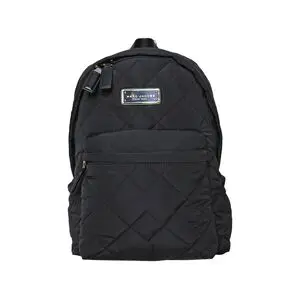 Marc Jacobs Quilted Nylon Backpack