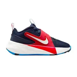 Nike Team Hustle D 12 Ps 'team Navy University Sail - Red