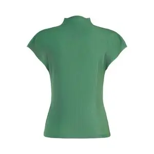 Issey Miyake Mist August Shirt 'greyish - Green