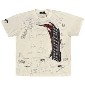 HELLSTAR Nascar Tee