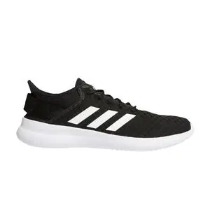 Adidas Wmns Cloudfoam Qt Flex 'core - Black