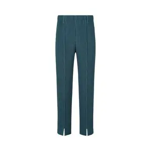 Issey Miyake Tailored Pleats 1 Pants 'shadow