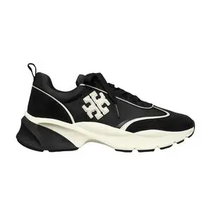 Tory Burch Wmns Good Luck Trainer 'perfect - Black
